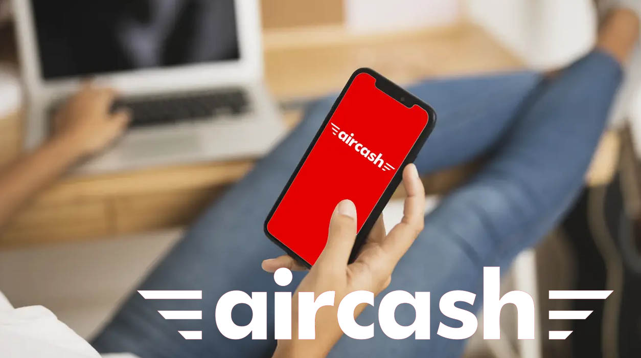 AIRCASH način plaćanja – Enozoik